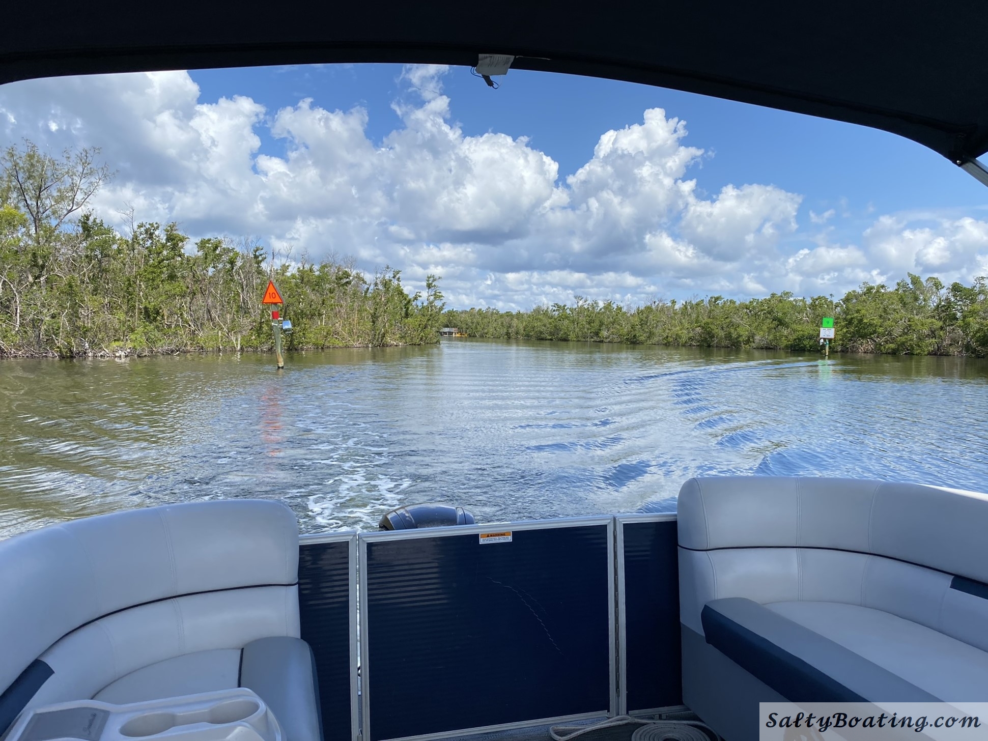 2023-06-07 Punta Gorda - Salty Boating