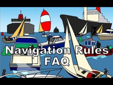 What Are The Basic Navigation Rules And Right-of-way Guidelines On The ...
