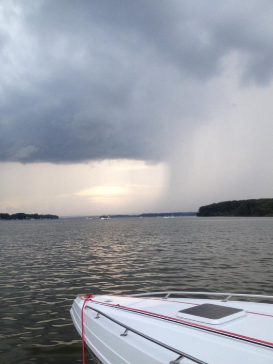 How Does Weather Impact Boating And How Do You Check Weather Conditions ...