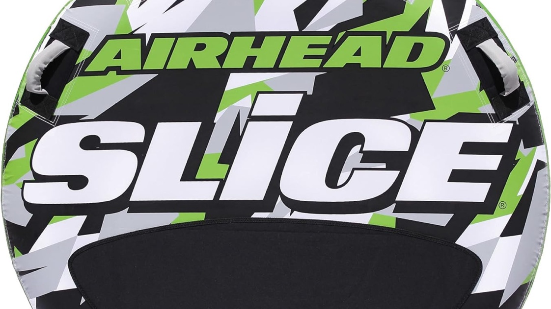 Airhead Super Mable Towable Tube Review – Salty Boating