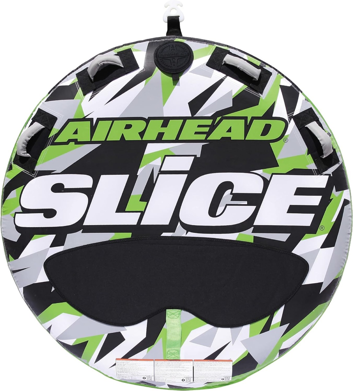 AIRHEAD Airhead Slice Towable Tube Review – Salty Boating