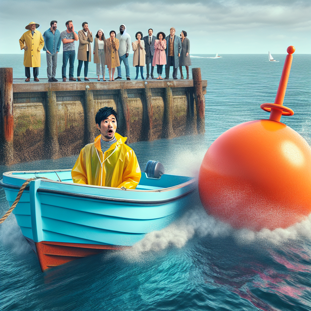 Best of Ship & Boat Fails Caught on Camera! – Salty Boating