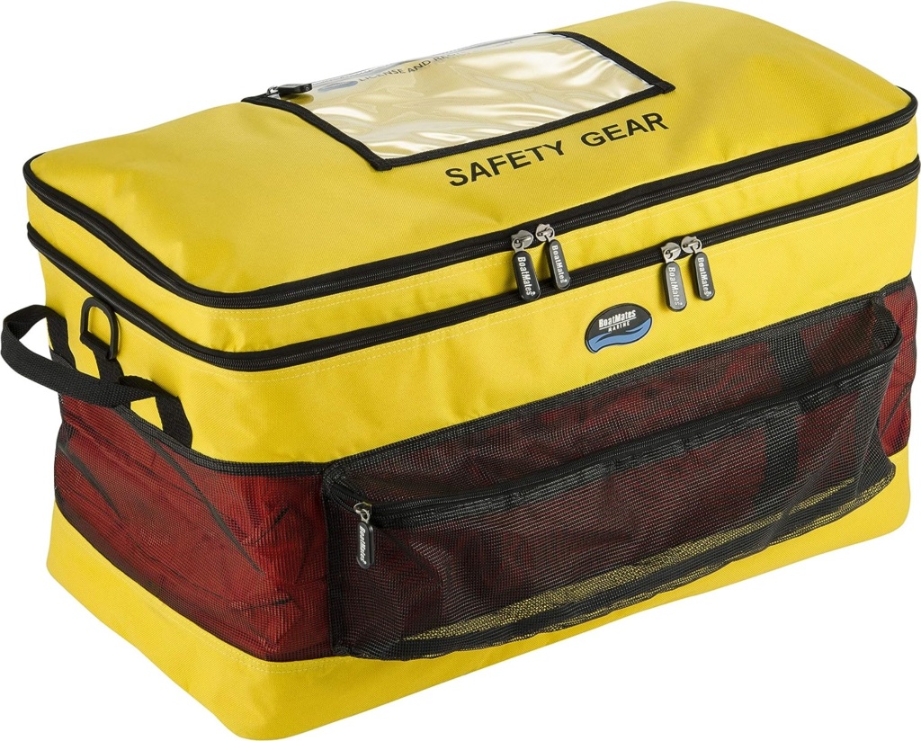 Boatmates Safety Gear Bag Review – Salty Boating