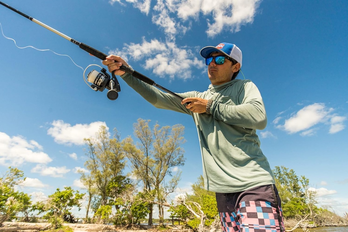 PENN Pursuit IV Spinning Combo Review – Salty Boating