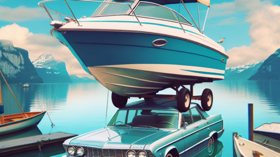 The Boat Ramp RUINED This Boat / Boat Ramp Fail! – Salty Boating