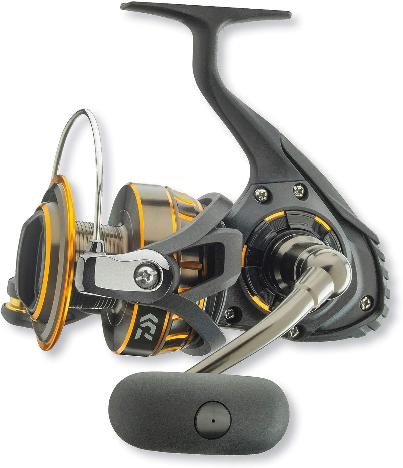 Daiwa BG2500 BG Saltwater Spinning Reel Review – Salty Boating