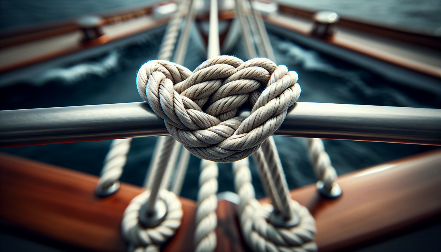 How To Recognize And Handle Different Types Of Boat Knots And Ties ...