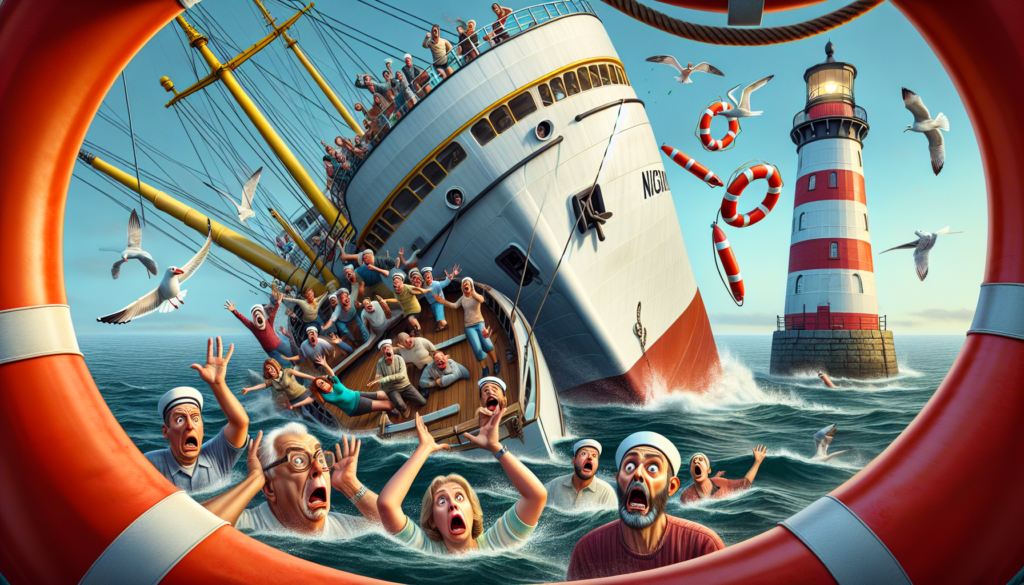 Incredible Boat & Big Ship Fails Moments Caught On Camera! Idiots Boat ...