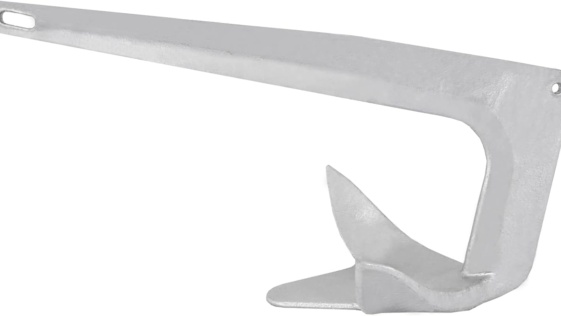 ISURE MARINE Anchor Review – Salty Boating