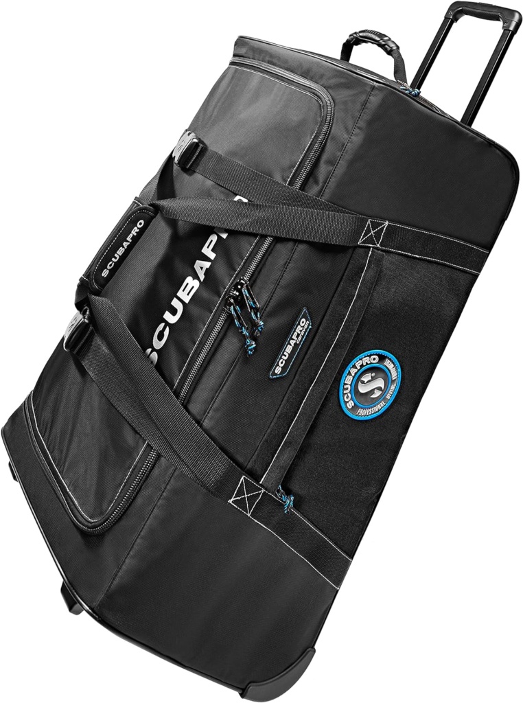 Scubapro Caravan Diving Bag (Black) Review – Salty Boating