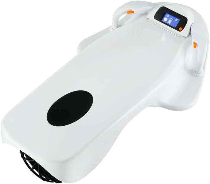 SWETEE sea Surfing 3200W Electric Jet Motor surf Surfboard review ...