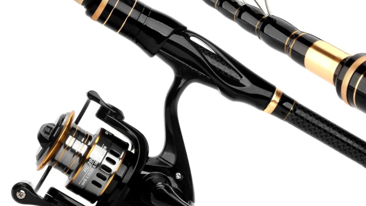 Sougayilang Catfish Rod Review – Salty Boating