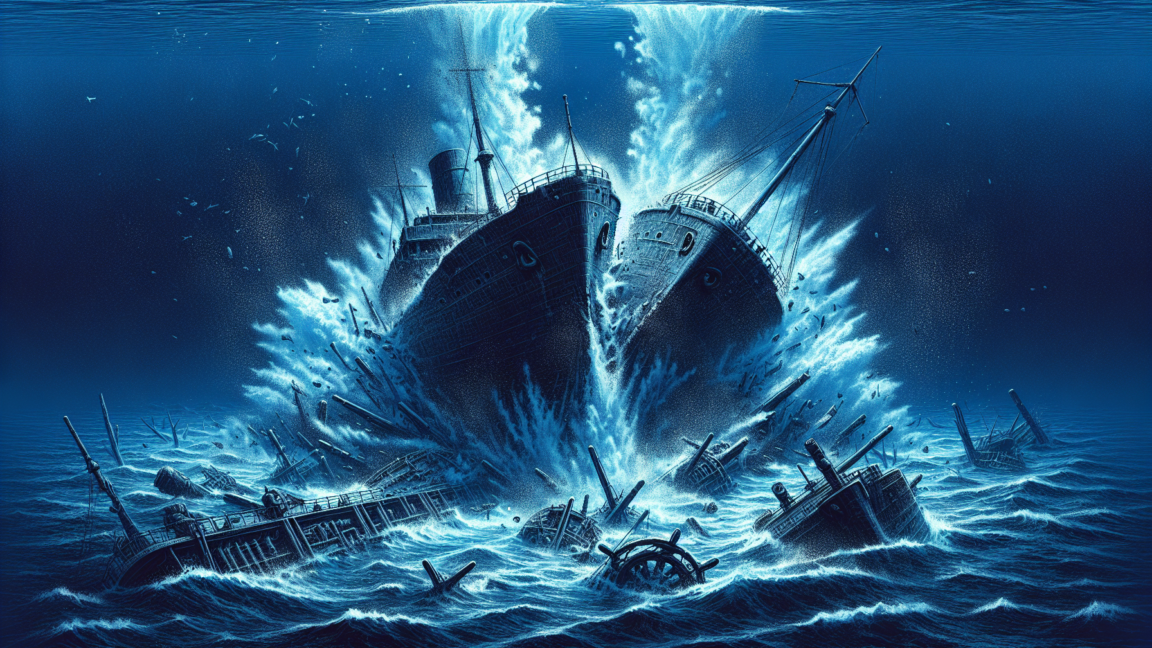 Best of Ship & Boat Fails Caught on Camera! – Salty Boating