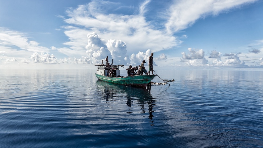 Are There Any Specific Fishing Features On A Pontoon Boat Used For ...