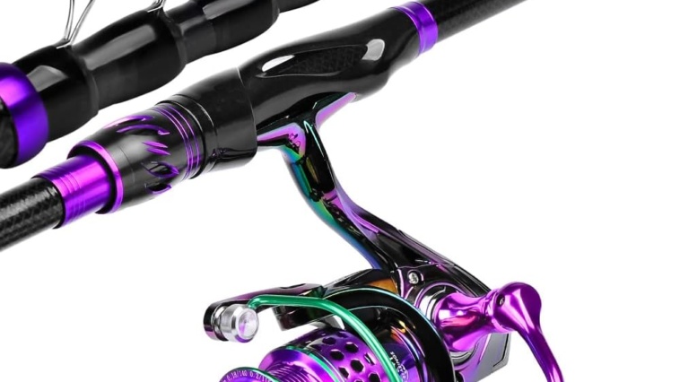 Sougayilang Fishing Rod Combo Kit Review – Salty Boating