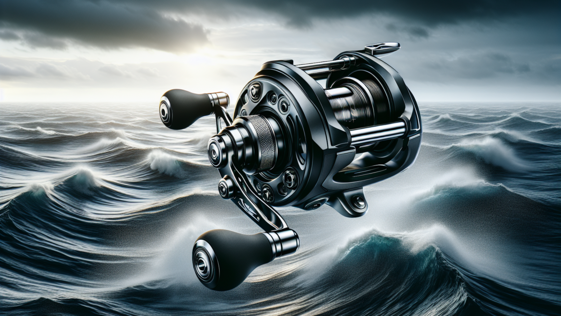 Zebco 808 Saltwater Spincast Fishing Reel Review – Salty Boating