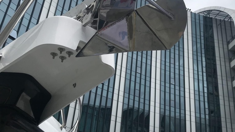 Fortress FX-7 4lb Anchor Review – Salty Boating