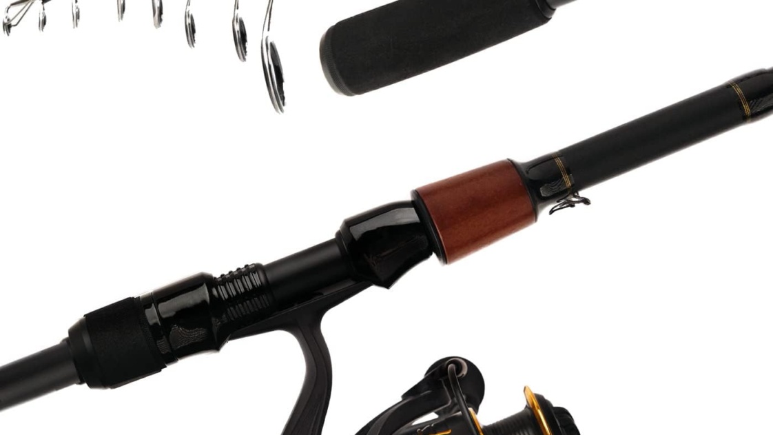 Sougayilang Fishing Rod Combo Kit Review – Salty Boating
