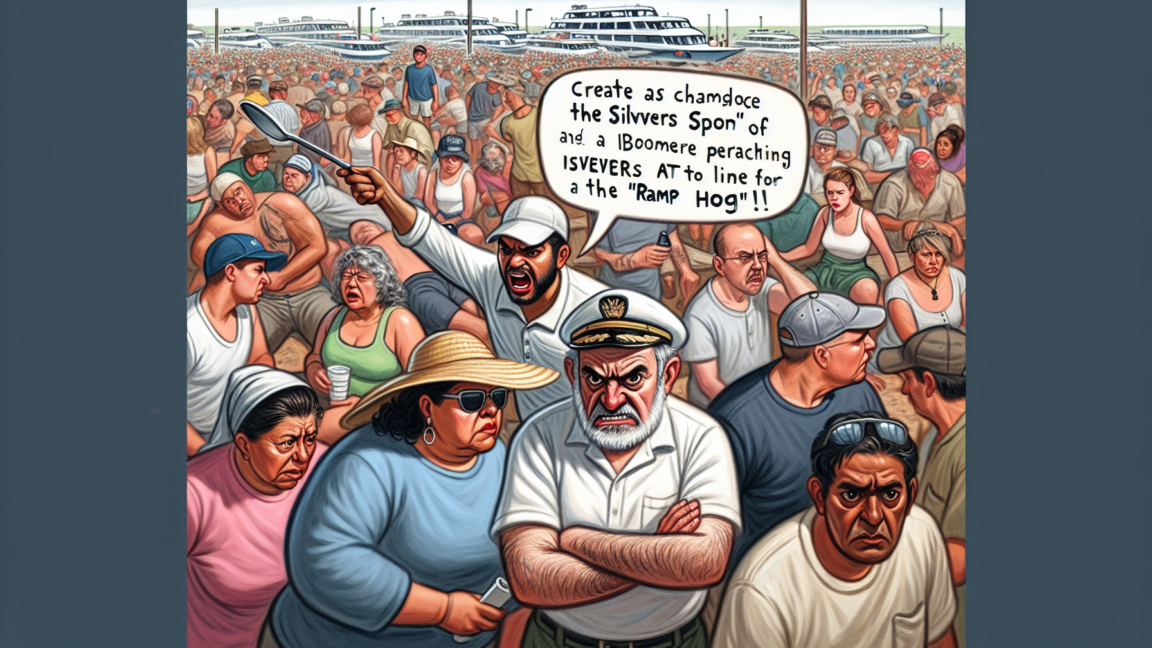 The Boat Ramp RUINED This Boat / Boat Ramp Fail! – Salty Boating