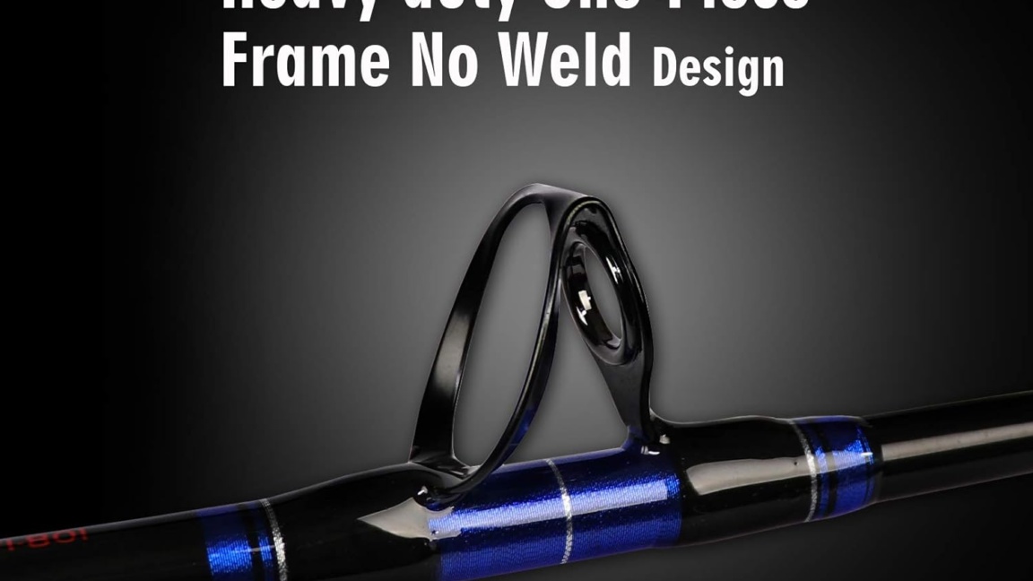 Sougayilang Fishing Rod Combo Kit Review – Salty Boating