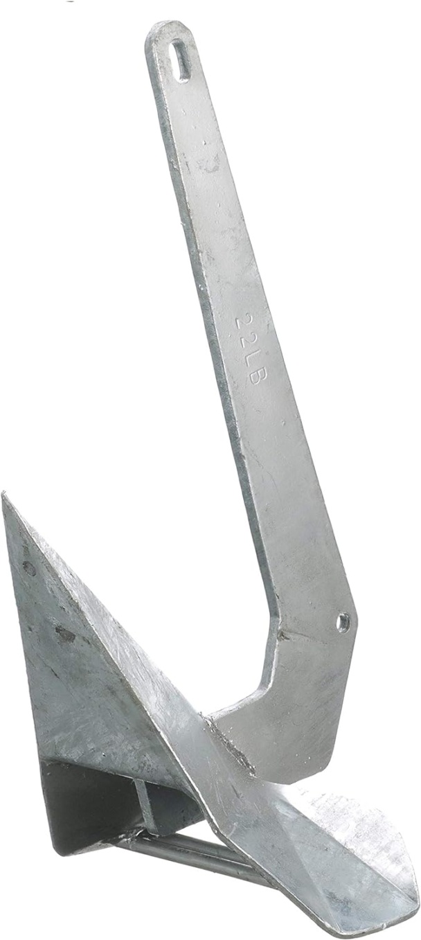 Seachoice Plow Boat Anchor Review – Salty Boating