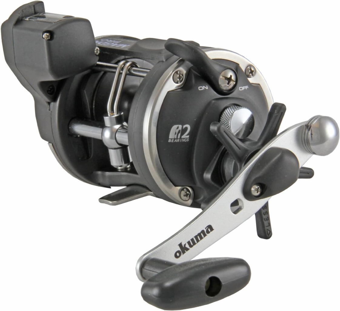 Small Trolling Reel Review – Salty Boating