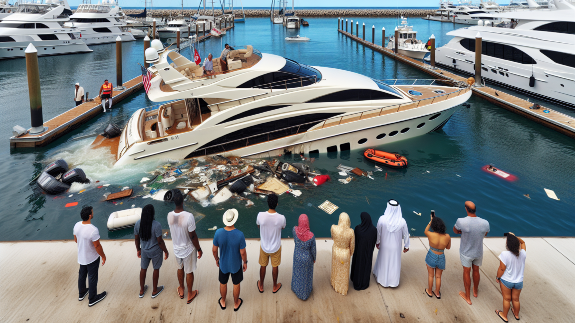 Funny Boat Fails Compilations #1 – Salty Boating