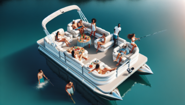 What Is The Maximum Capacity Of A Pontoon Boat? – Salty Boating