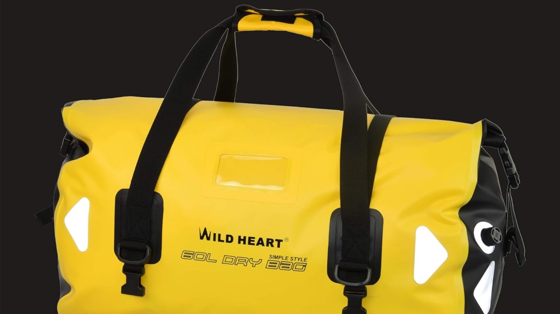 Waterproof Duffel Bag Review – Salty Boating