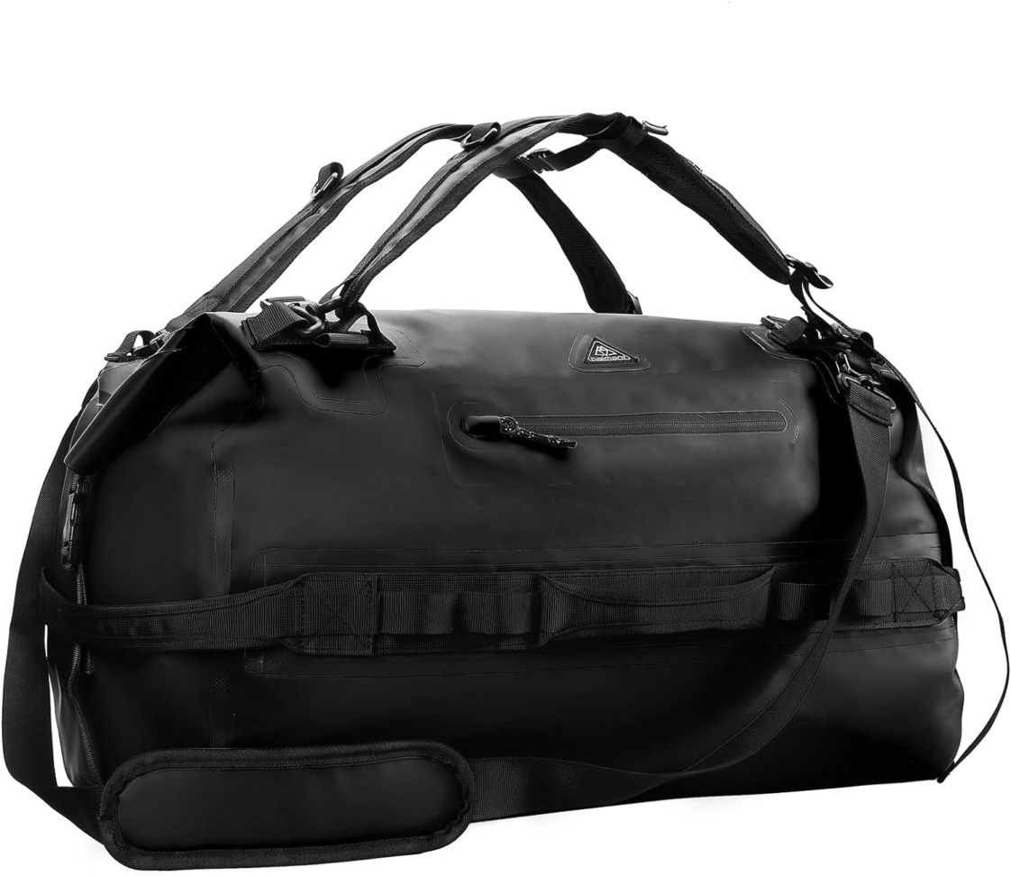 Haimont Waterproof Duffel Backpack Review – Salty Boating