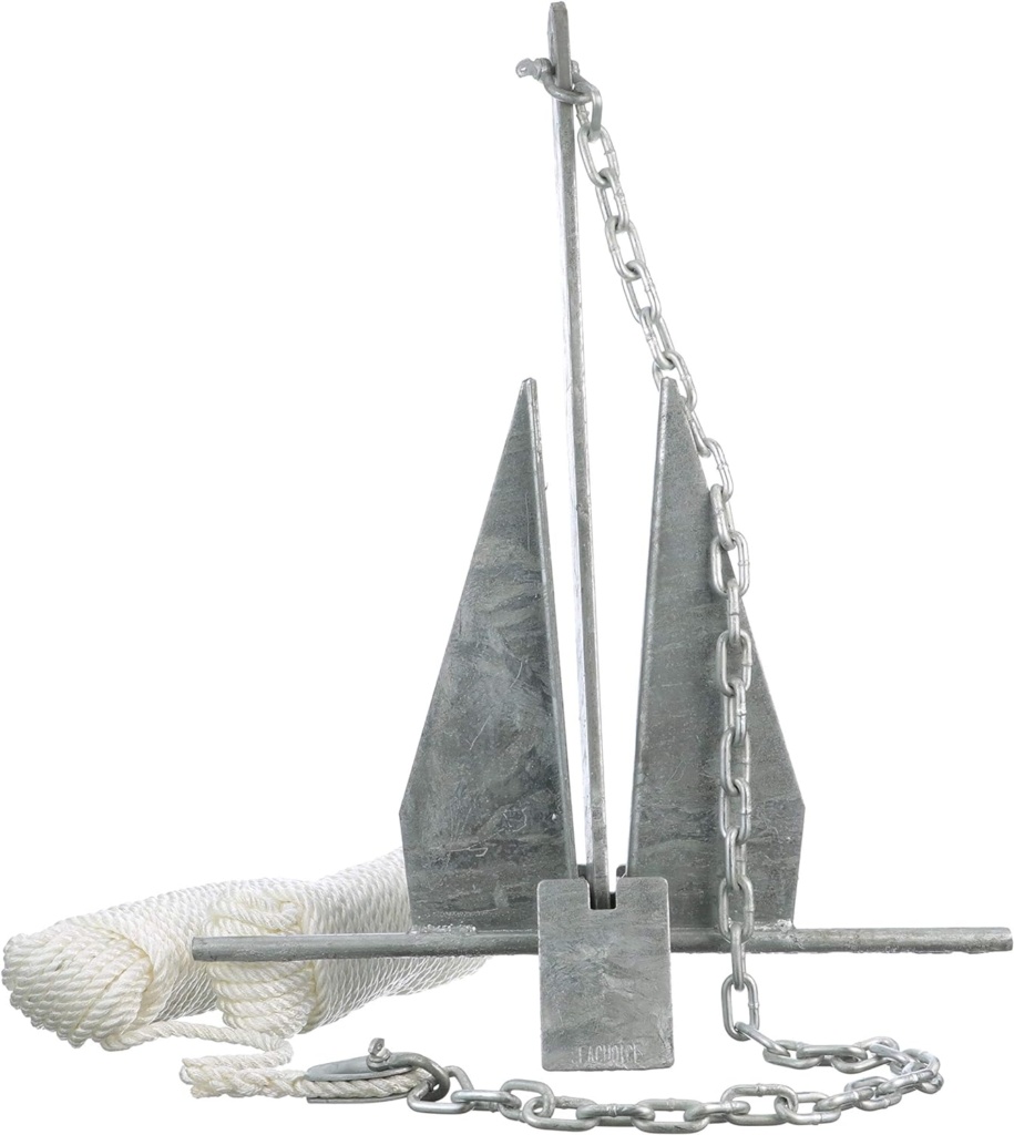Anchor with Slip Ring Shank Review – Salty Boating
