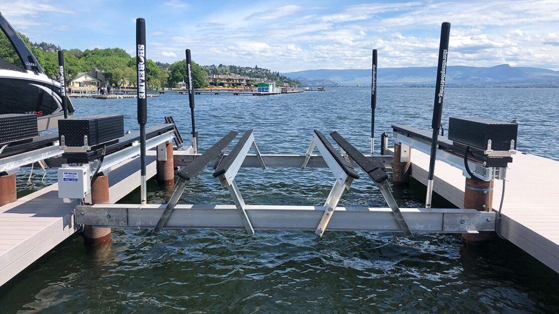 What Is A Pontoon Boat Bridge? – Salty Boating